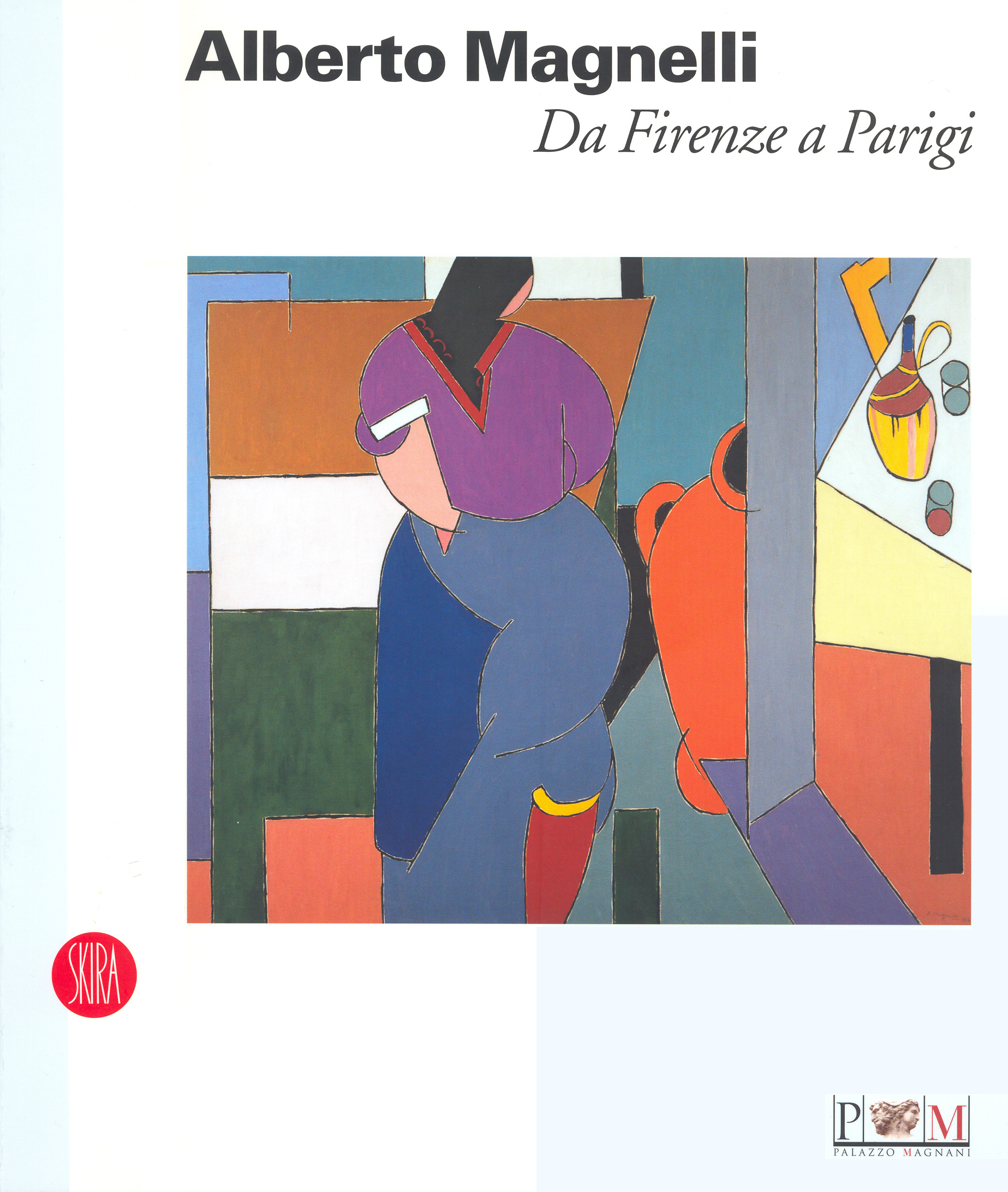 Alberto Magnelli – Palazzo Magnani